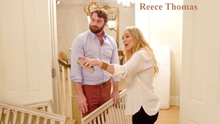 Reece Thomas Net Worth 2024 | Personal Life, Wife, Age, Height.