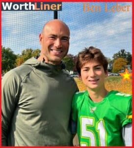 Ben Leber Net Worth - Wife, Age, Height - Worth Liner