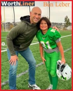 Ben Leber Net Worth - Wife, Age, Height - Worth Liner
