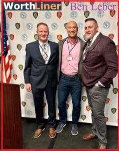 Ben Leber Net Worth - Wife, Age, Height - Worth Liner