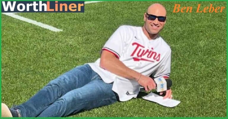 Ben Leber Net Worth - Wife, Age, Height - Worth Liner
