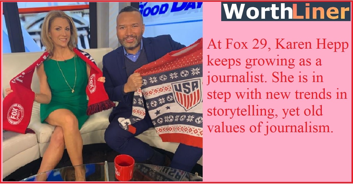 Karen Hepp Net Worth 2025: Full Biography, Career, and Life