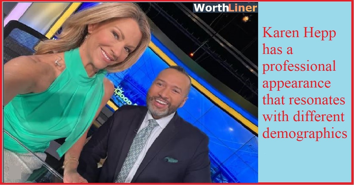 Karen Hepp Net Worth 2025: Full Biography, Career, and Life - Worth Liner
