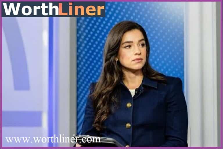Julie Tsirkin – NBC News Reporter: Age, Career & Net Worth